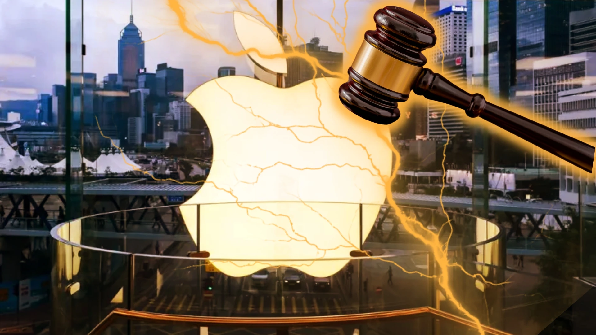 القضاء الأمريكي يوجّه ضربة قاسية لهيمنة Apple على App Store - Arabhardware