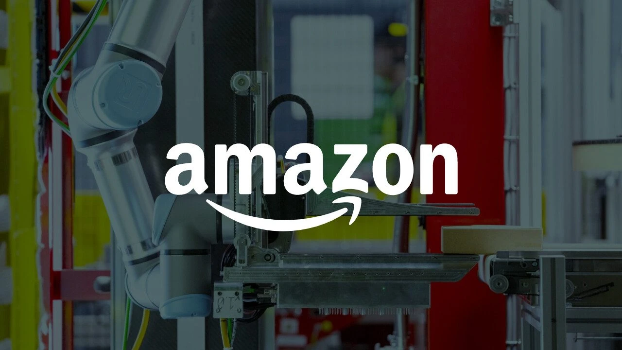 من الخيال العلمي إلى الواقع: أمازون تطلق أول روبوت يمتلك حاسة اللمس! - Arabhardware