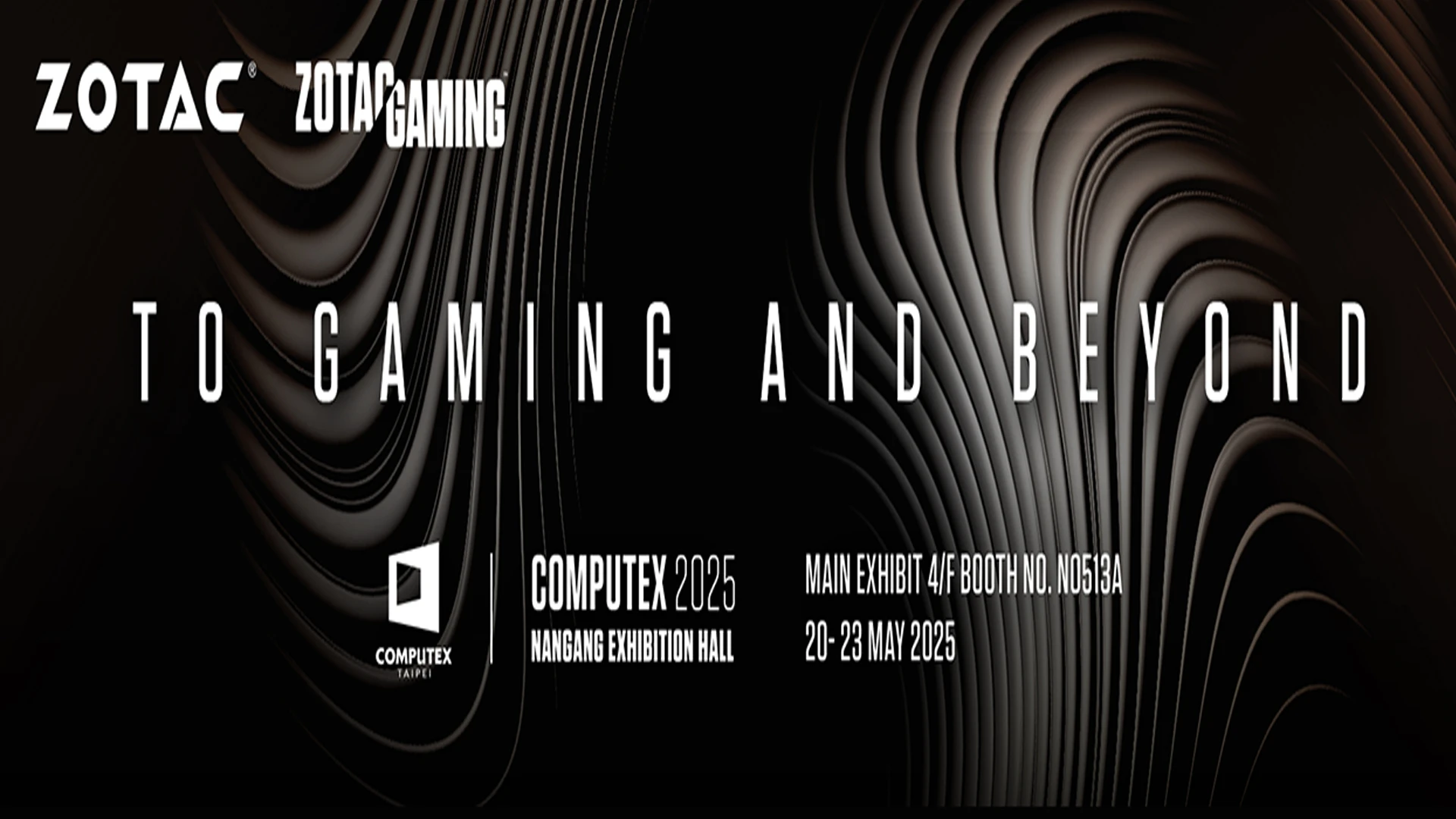 Computex25: جناح ZOTAC سيركز على AI وأحدث الحواسيب والكروت - Arabhardware