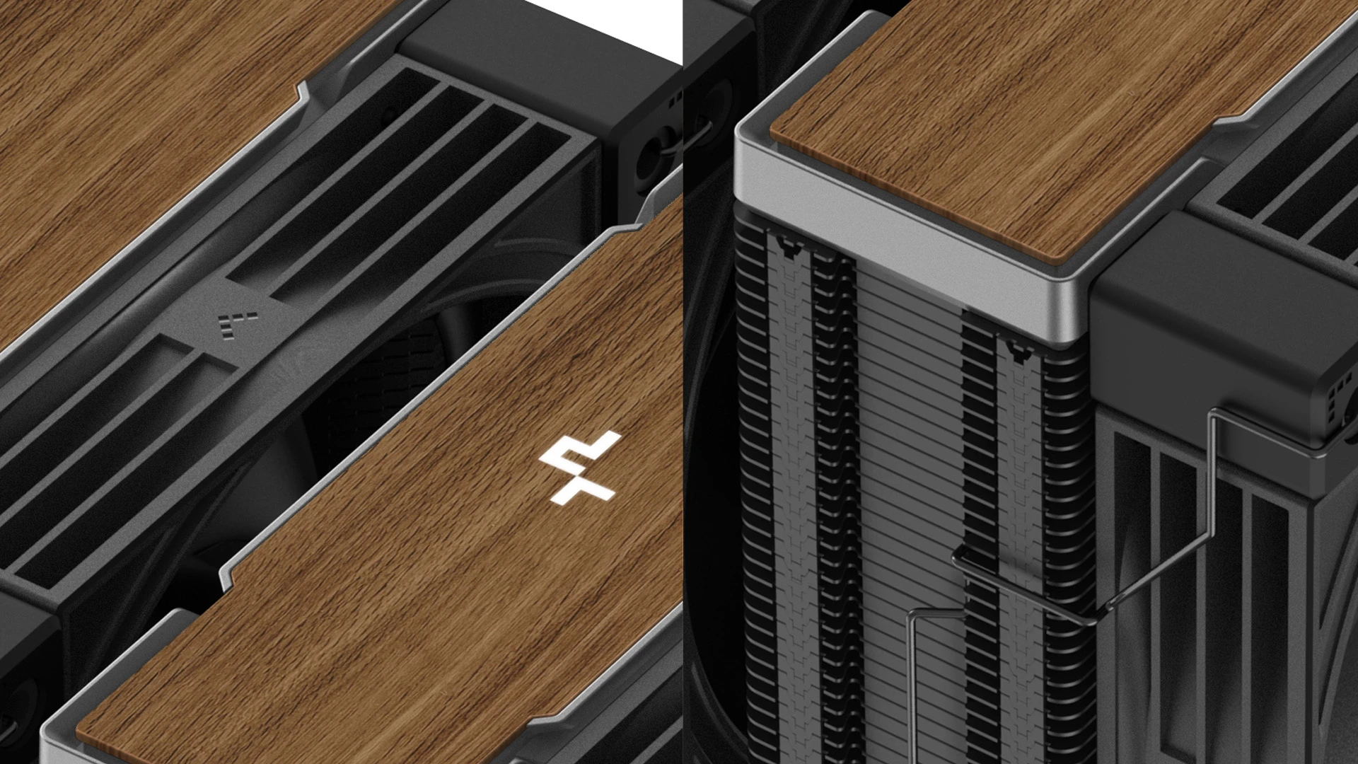 Computex25: حلول تبريد متنوعة تقدمها DeepCool لجمهور اللاعبين - Arabhardware