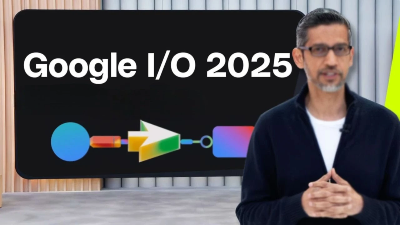 مُستقبل الذكاء الاصطناعي في قبضة جوجل: كل ما أُعلن في Google I/O 2025 - Arabhardware