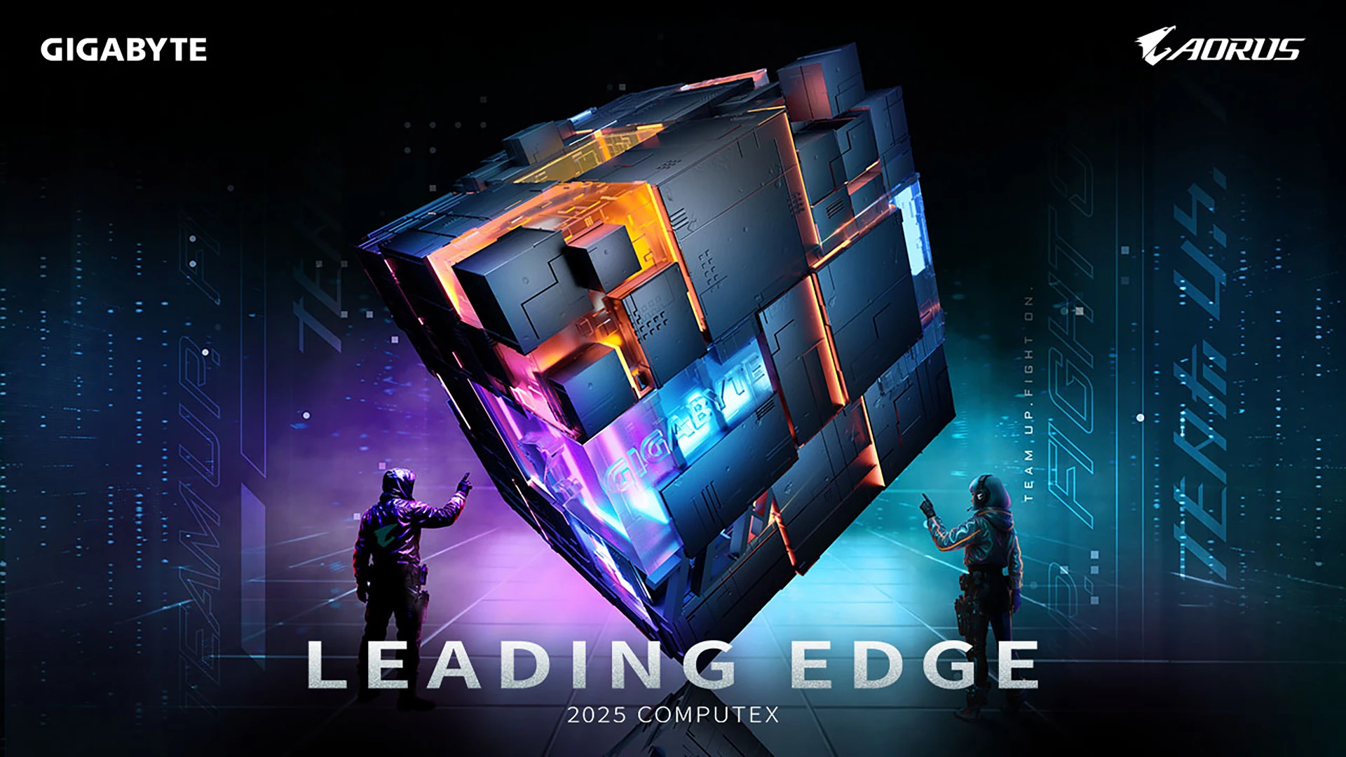 Computex25: حدث LEADING EDGE يكشف عن حلول الذكاء الاصطناعي الشاملة - Arabhardware