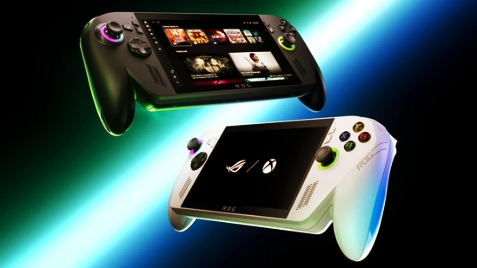 مايكروسوفت تكشف عن جهاز الألعاب المحمول Xbox Ally بالشراكة مع Asus ...