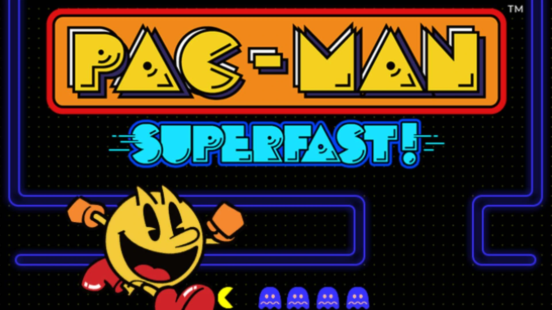 Pac-Man تعود بسرعة البرق: لعبة سرية على يوتيوب تذهل اللاعبين - Arabhardware