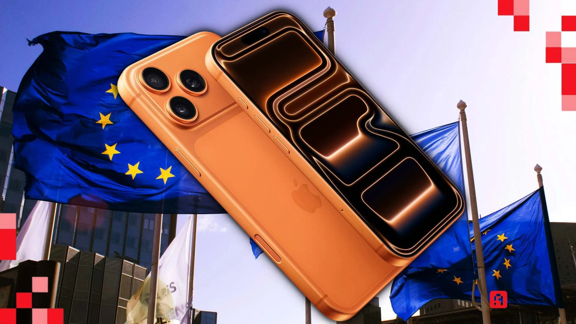 اختبارات الاتحاد الأوروبي تكشف نقاط ضعف iPhone 17 Pro Max في الصلابة - Arabhardware