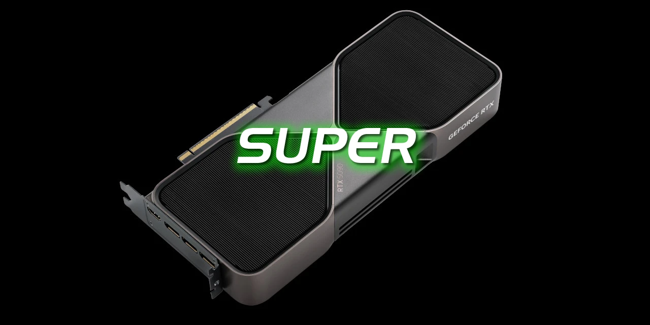 سحب كروت "Founders Edition"، هل سنرى كروت RTX 50 Super قريبًا؟ - Arabhardware