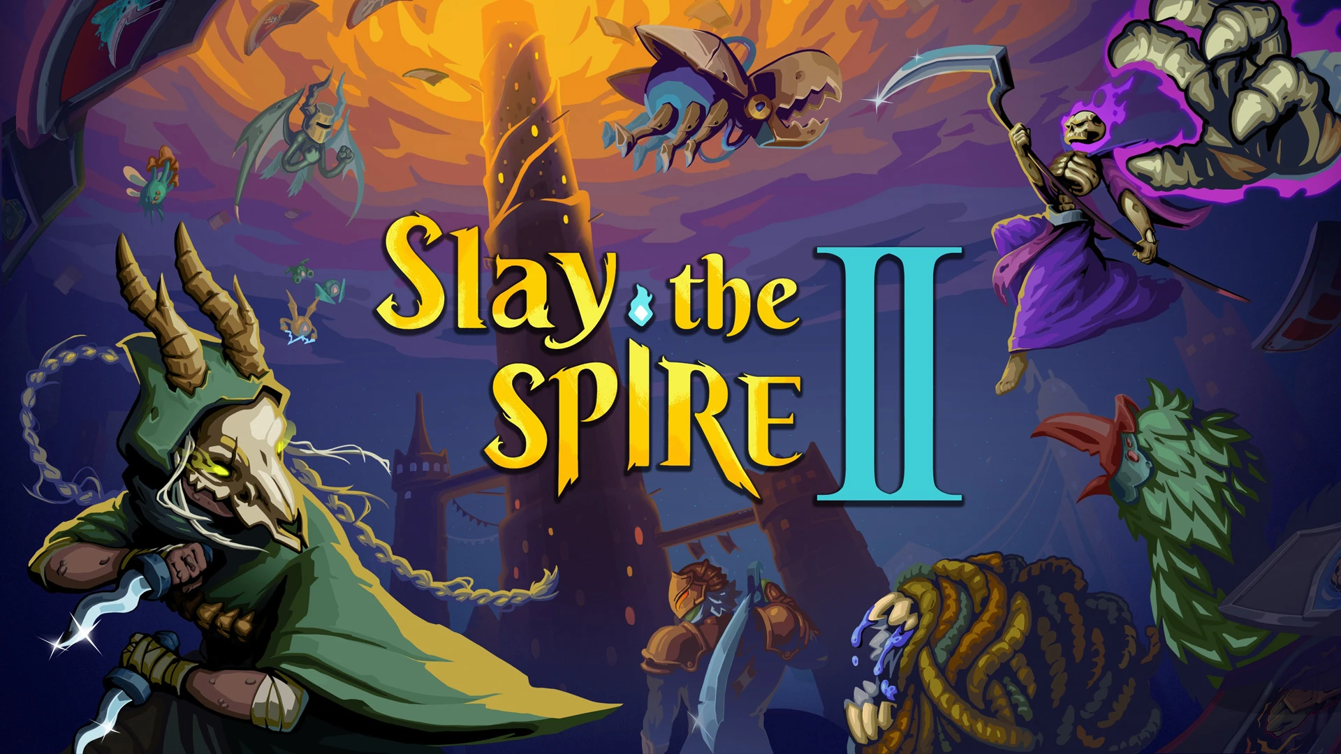 لعبة Slay the Spire 2 تصل إلى 3 مليون نسخة خلال أسبوع واحد! - Arabhardware