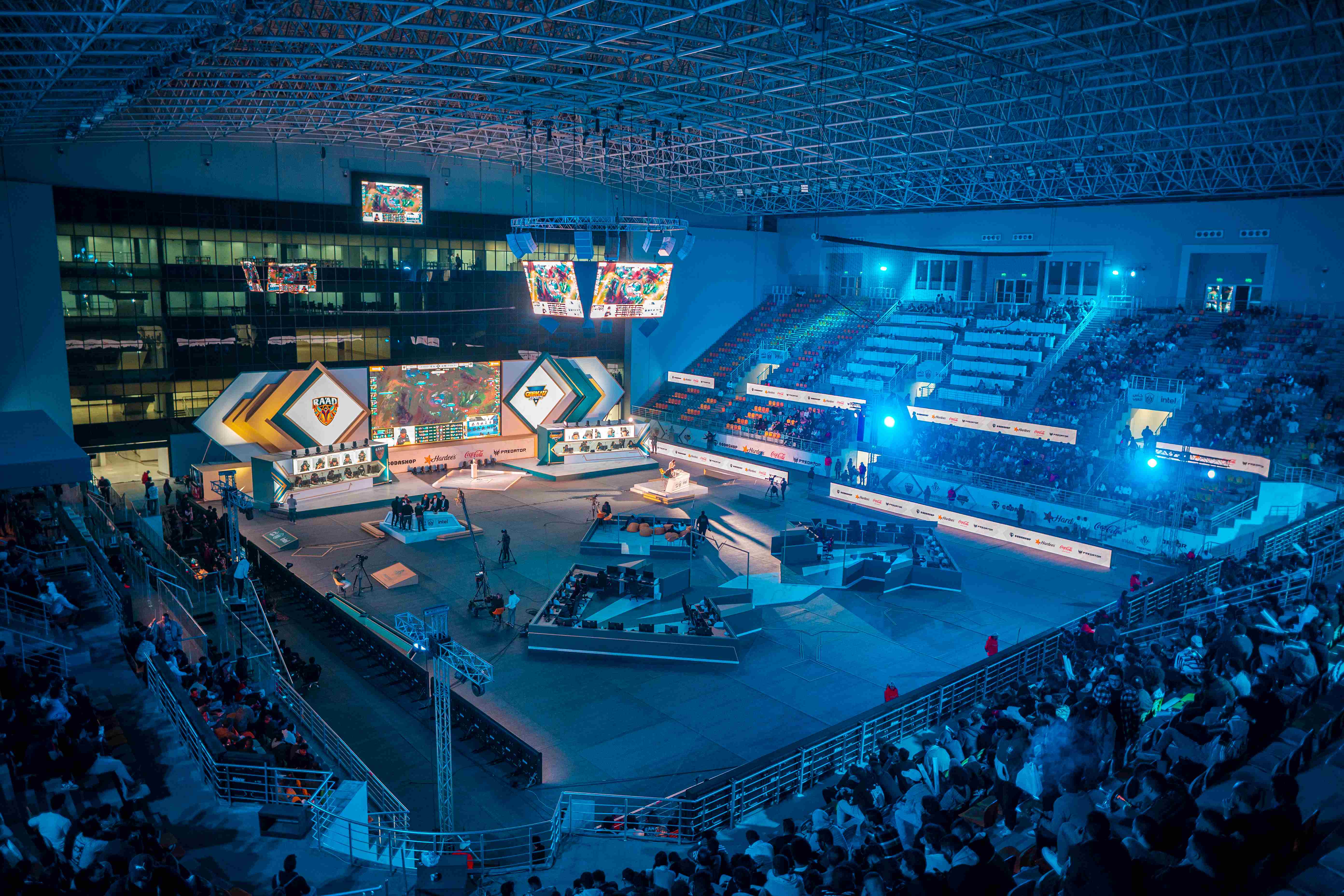 IAC Grand Finals Egypt 2022 - Arabhardware