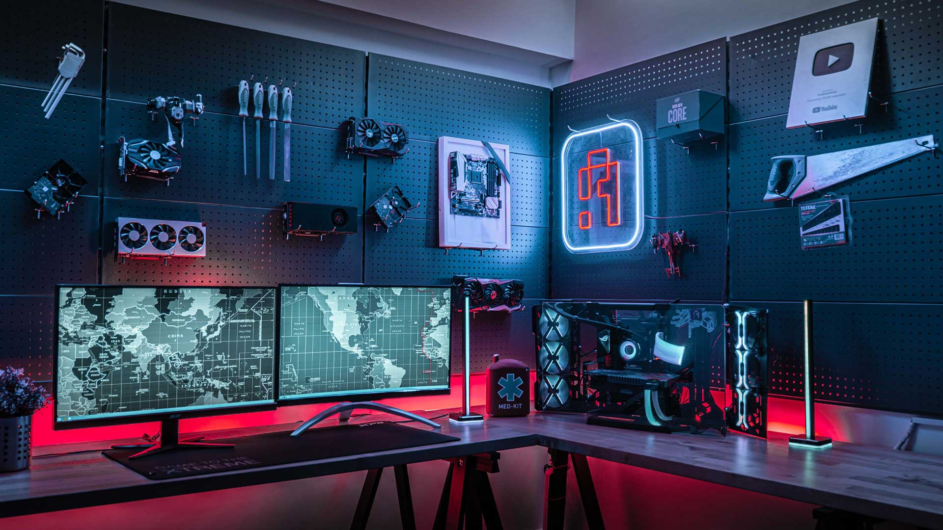 Studios - Arabhardware