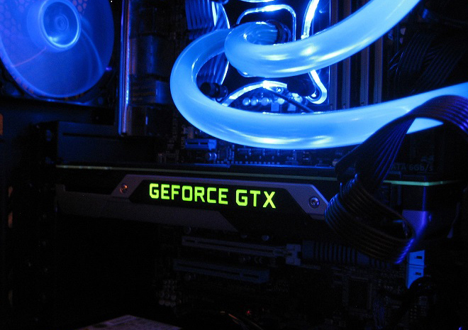 كيف تتحكم بإضاءة GeForce GTX LED مع بطاقتك؟ - Arabhardware كيف تتحكم بإضاءة GeForce GTX LED مع بطاقتك؟ - Arabhardware