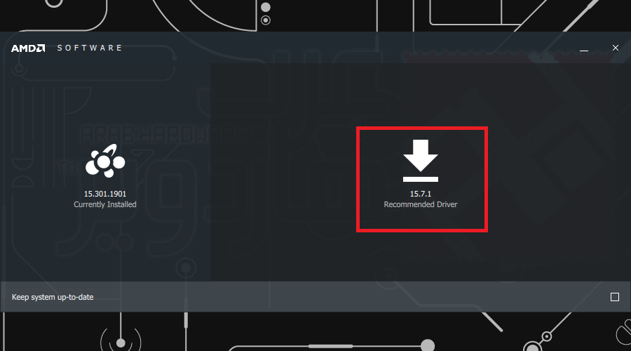 كيف تستفيد من أداة AMD Driver Autodetect لتنصيب التعريف؟ - Arabhardware
