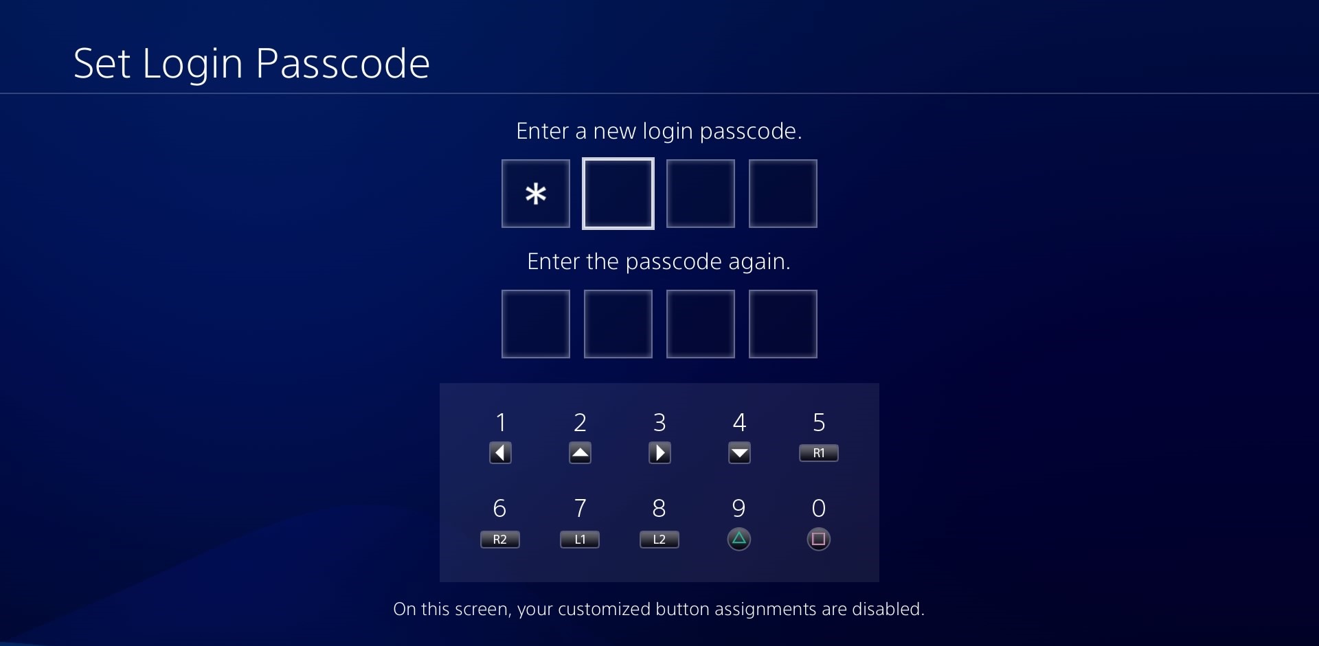 بالخطوات..كيف تقوم بوضع رقم سري عند الولوج على الـ PS4 ؟ - عرب هاردوير