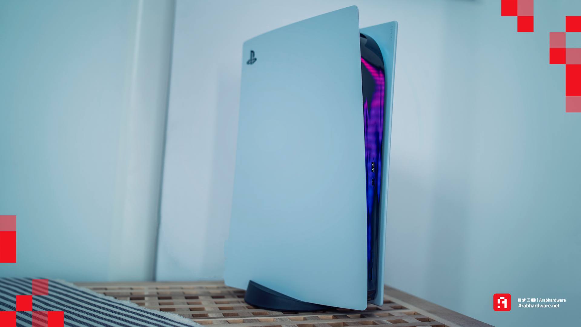 مراجعة شاملة لـ PS5 بلاستيشن 5 (سعر ومواصفات) - Arabhardware