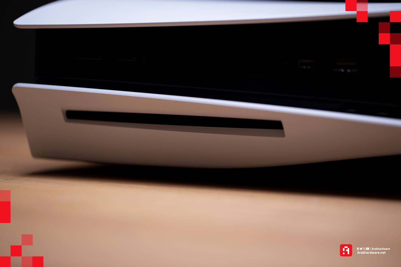 مراجعة شاملة لـ PS5 بلاستيشن 5 (سعر ومواصفات) - Arabhardware