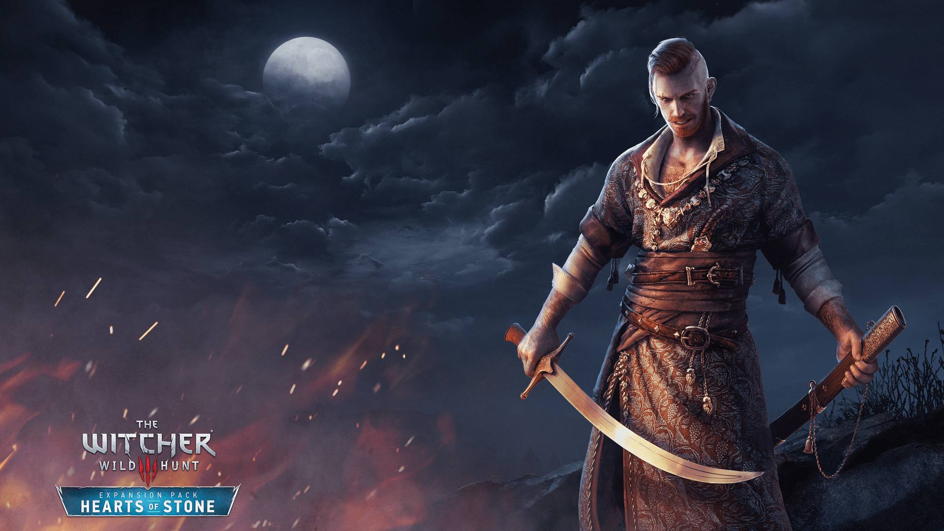 ملحمة "سيد المرايا" في The Witcher 3 .. إنها قصة عن أسوأ الرجال! - Arabhardware